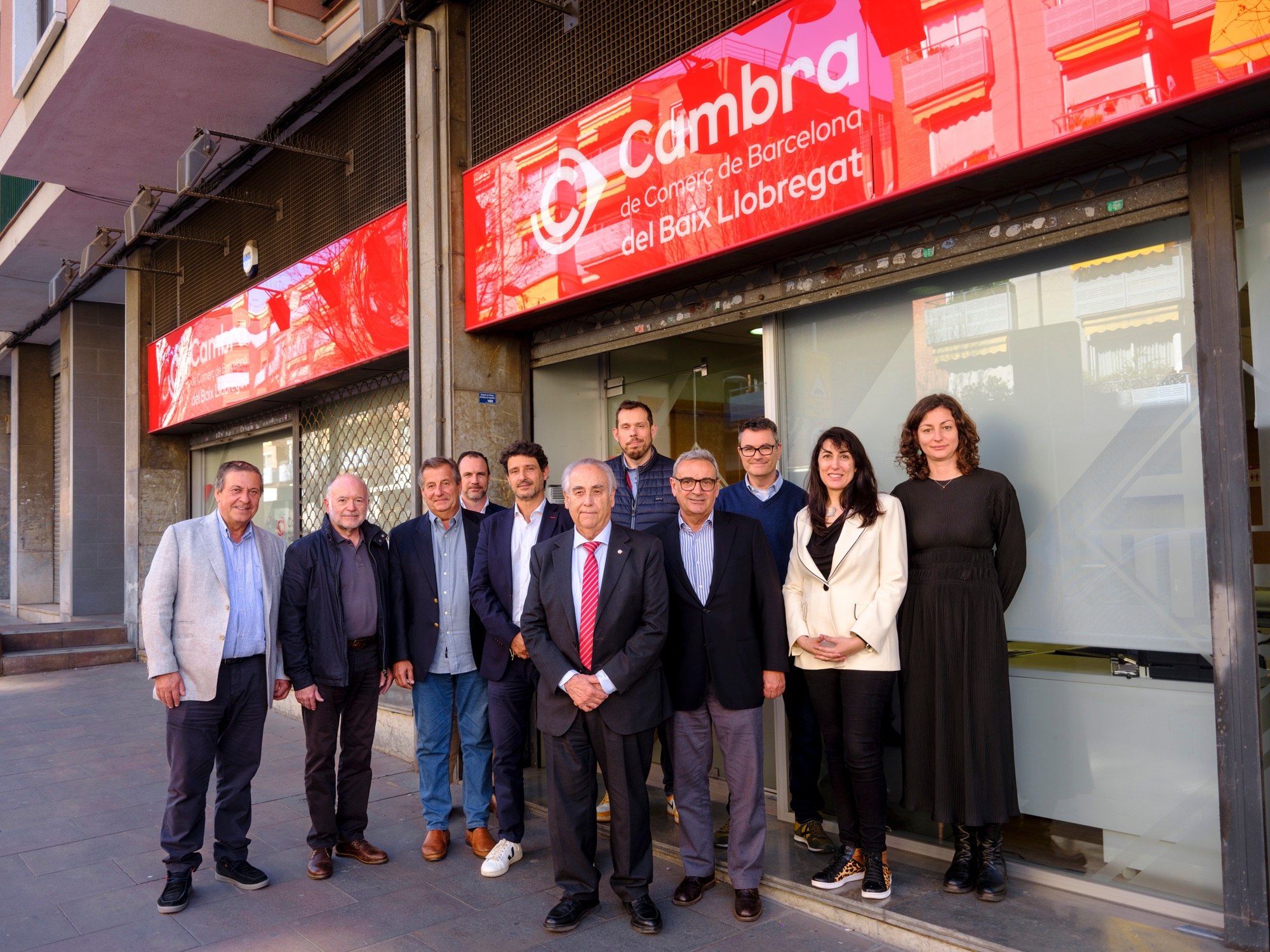 El Baix Llobregat | Cambra de Comerç de Barcelona